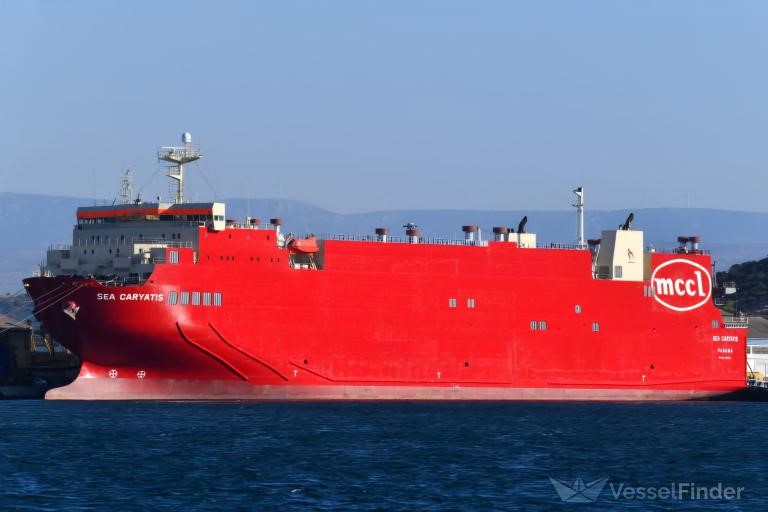 mccl – MEDITERRANEAN CAR CARRIERS LINE SA