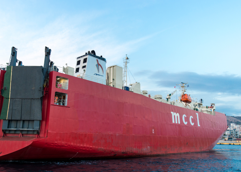 Our Fleet – mccl