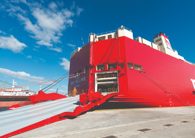 Our Fleet – mccl
